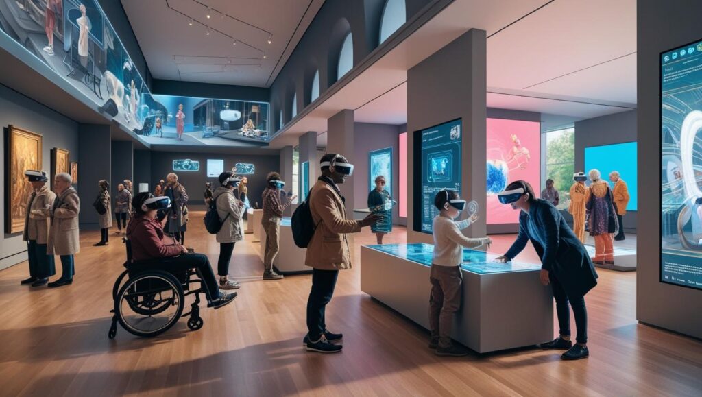 The New Stage of Art: Digital Exhibitions and the Transformation of ...